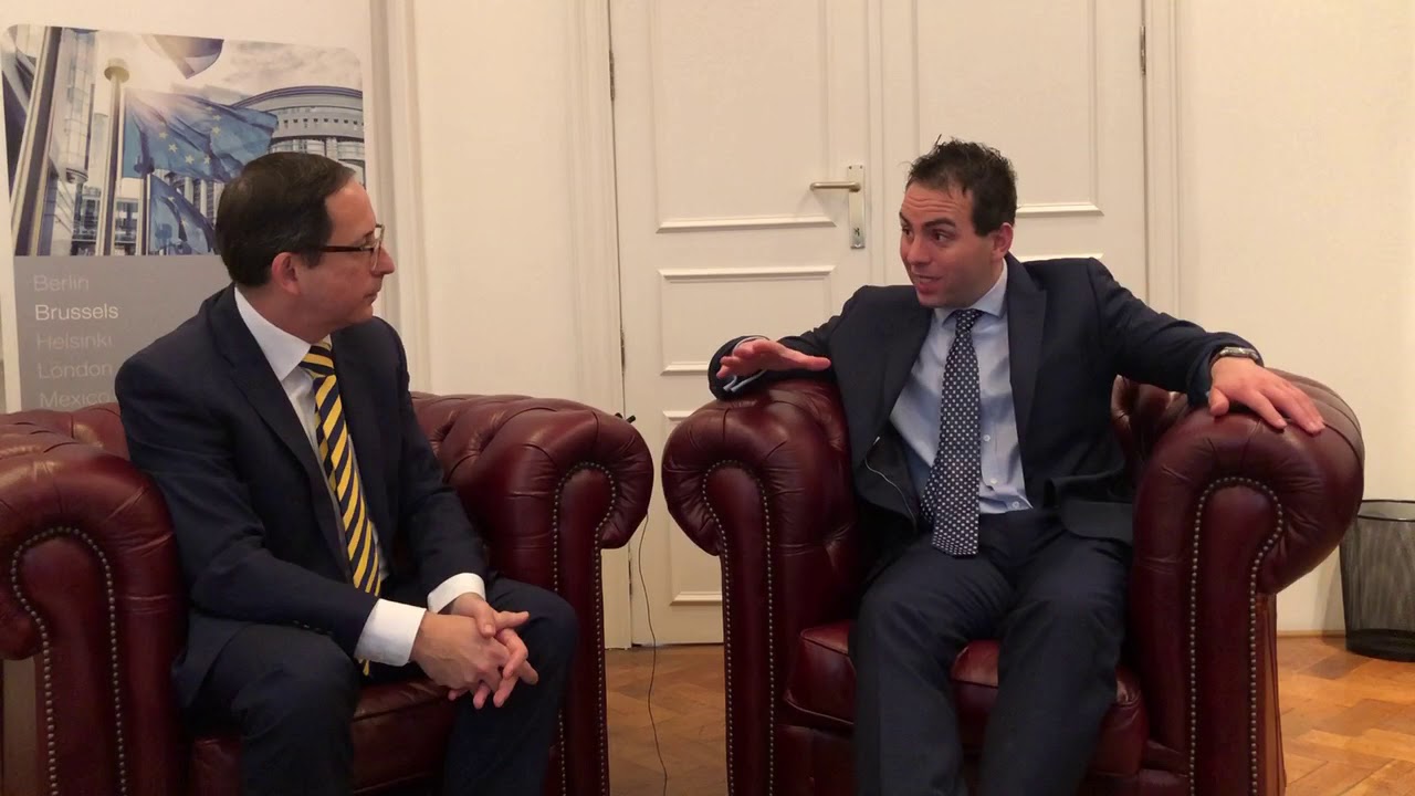 UKTiE talks to Maurice Golden MSP - YouTube