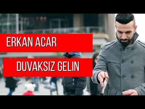 Erkan Acar - Duvaksız Gelin - Türkü  (Official  Audio - Türkü) [© 2020 Soundhorus]
