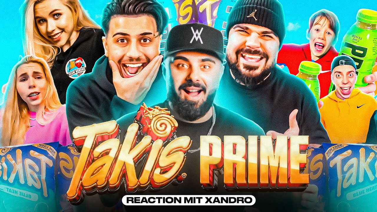 ESKALATION 😱 DIE CRINGESTEN YOUTUBER SONGS 🤮 Takis & Prime Song - YouTube