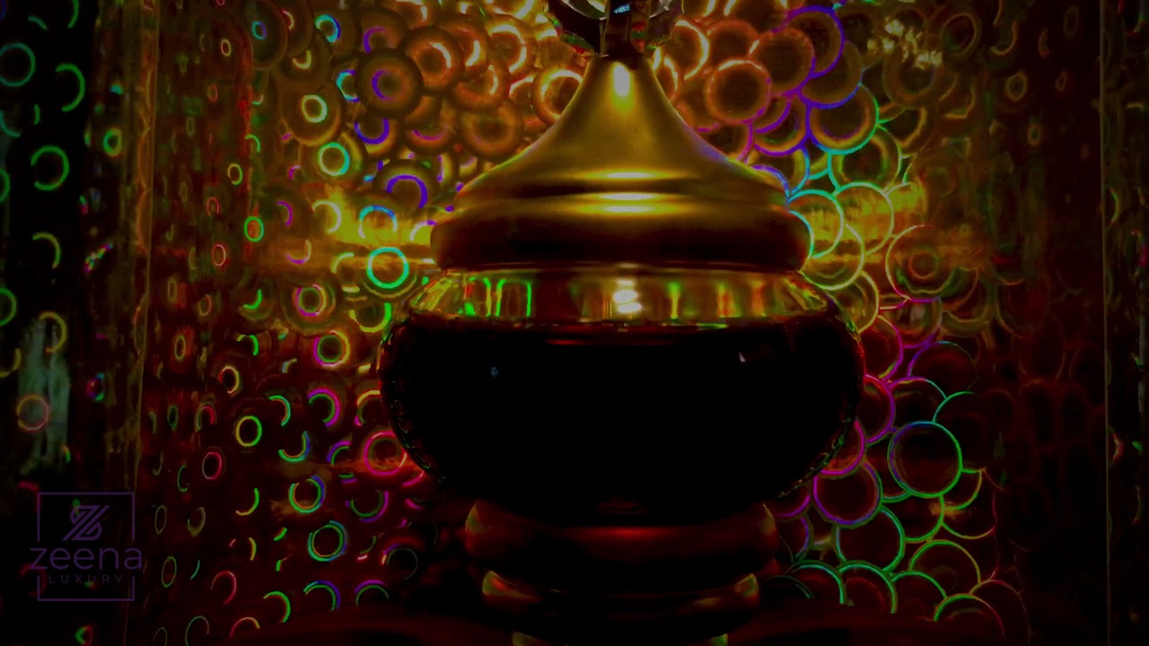 1001 Nights by Ajmal Perfumes | Buy Perfume Online | Zeena Luxury - YouTube