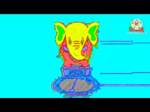 new yellow 💛 red ♥️ effects HICKORY dickory elephant effects new ...