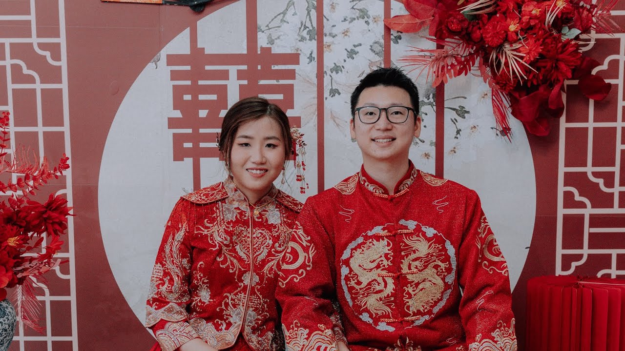 [YsE] Hendry & Emily Actual Day Photography - YouTube
