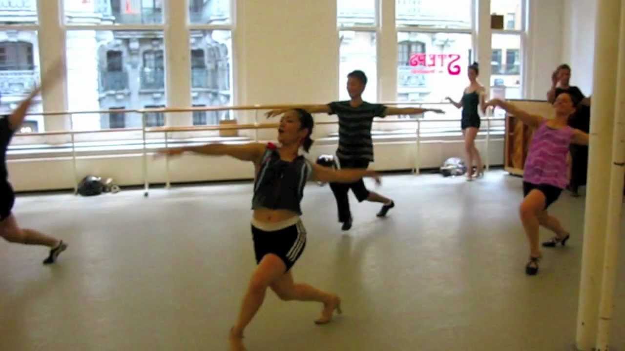 Broadway Dance styles, NYC: @Chris_Liddell "Clap Yo Hands!" at Steps on ...