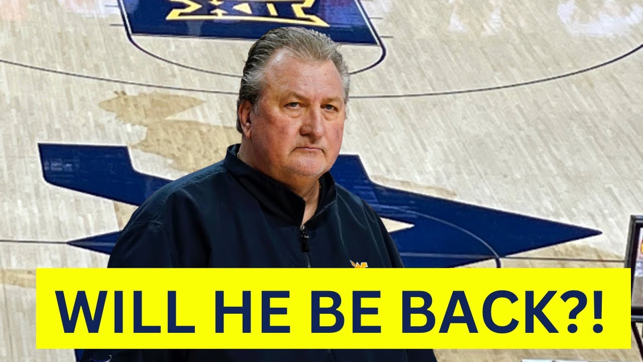 Will Bob Huggins EVER Coach at West Virginia Again? | WVU Basketball ...