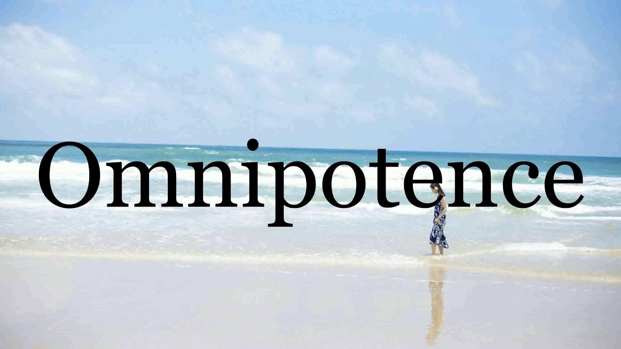 How To Pronounce Omnipotence🌈🌈🌈🌈🌈🌈Pronunciation Of Omnipotence - YouTube