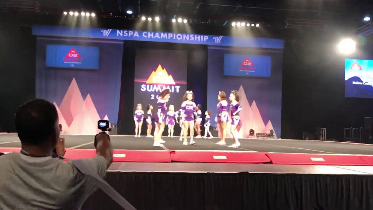 Cheer Force Elite | Intensity | Junior Level 2 | D2 Summit Wildcats ...