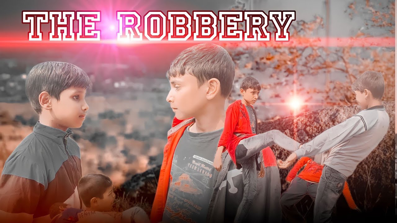 the robbery action scene/music and video store - YouTube