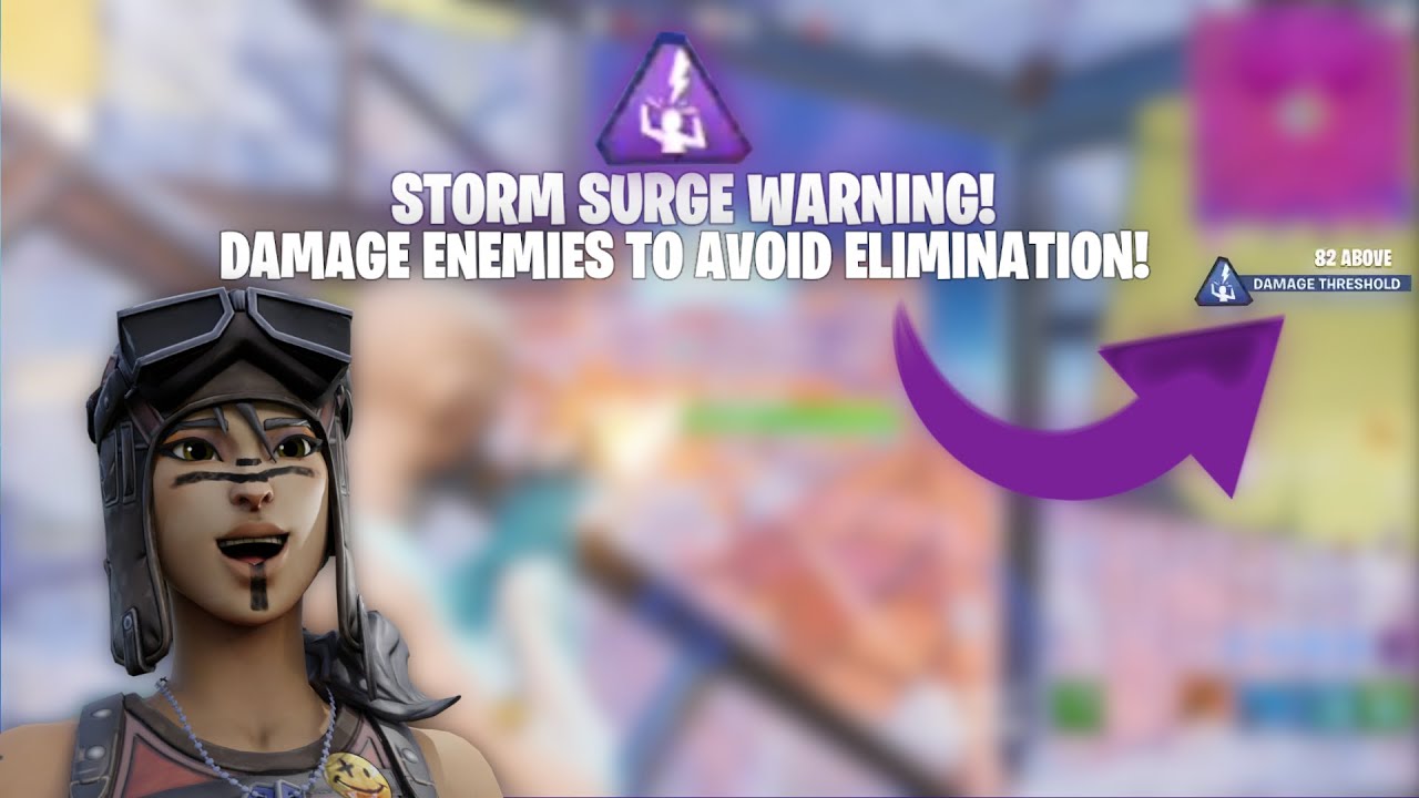 Jak Działa Storm Surge (Gniew Burzy) W fortnite🤔🤩 - YouTube
