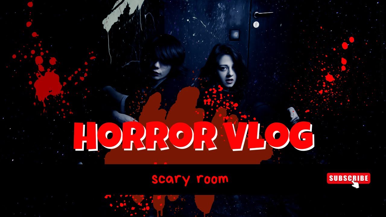 My scary room horror story | real horror story | horror vlog - YouTube