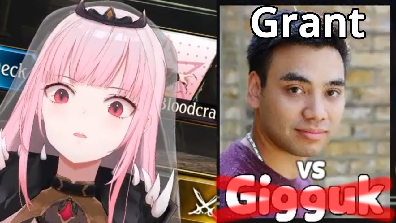 Calli accidentally calls Gigguk, Grant - YouTube