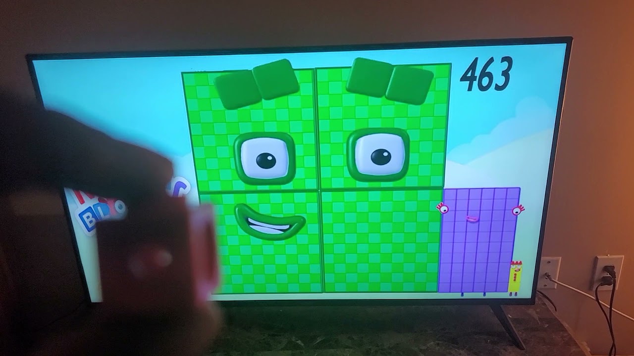 numberblocks 1400 1500 - YouTube