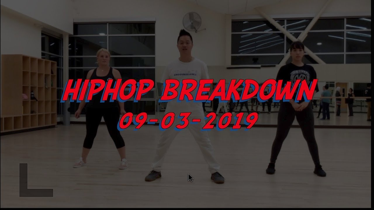 Hip Hop Dance Tutorial Step By Step Instructions With Maija And