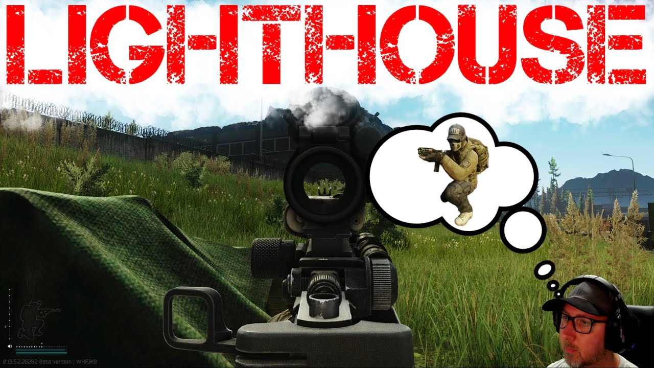 Ein Anfänger in Escape from Tarkov ★★★ Lighthouse - Rogues farmen - YouTube