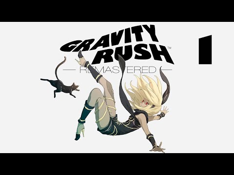 Let's Play Gravity Rush | PS5 | Español | Capitulo 1 - YouTube