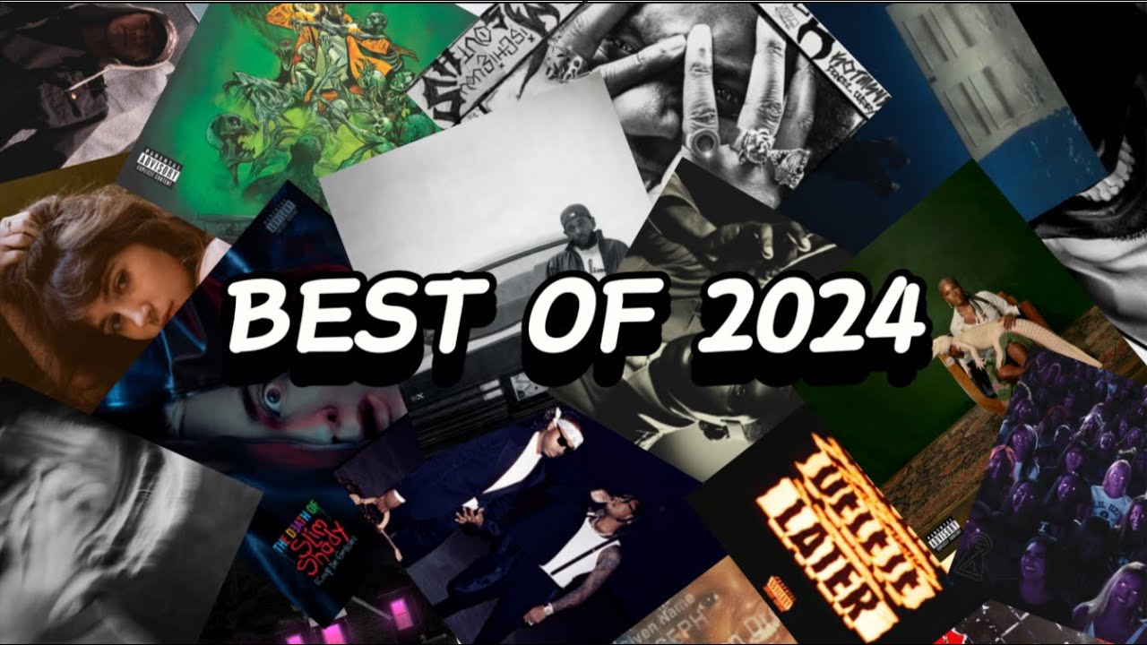 My Favorite Song on Every 2024 Album (That I've Heard) - YouTube