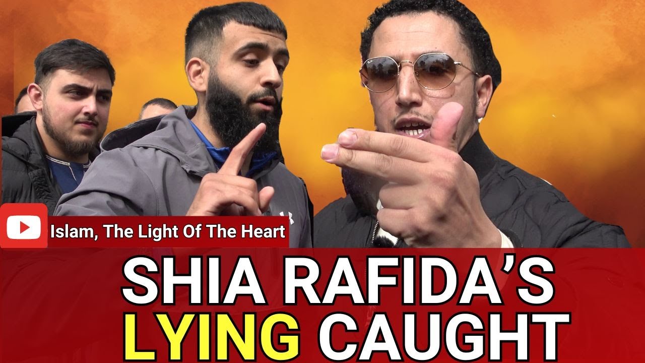 Show Me Your Shia Belief From The Quran! Shamsi VS Shia Rafida ...