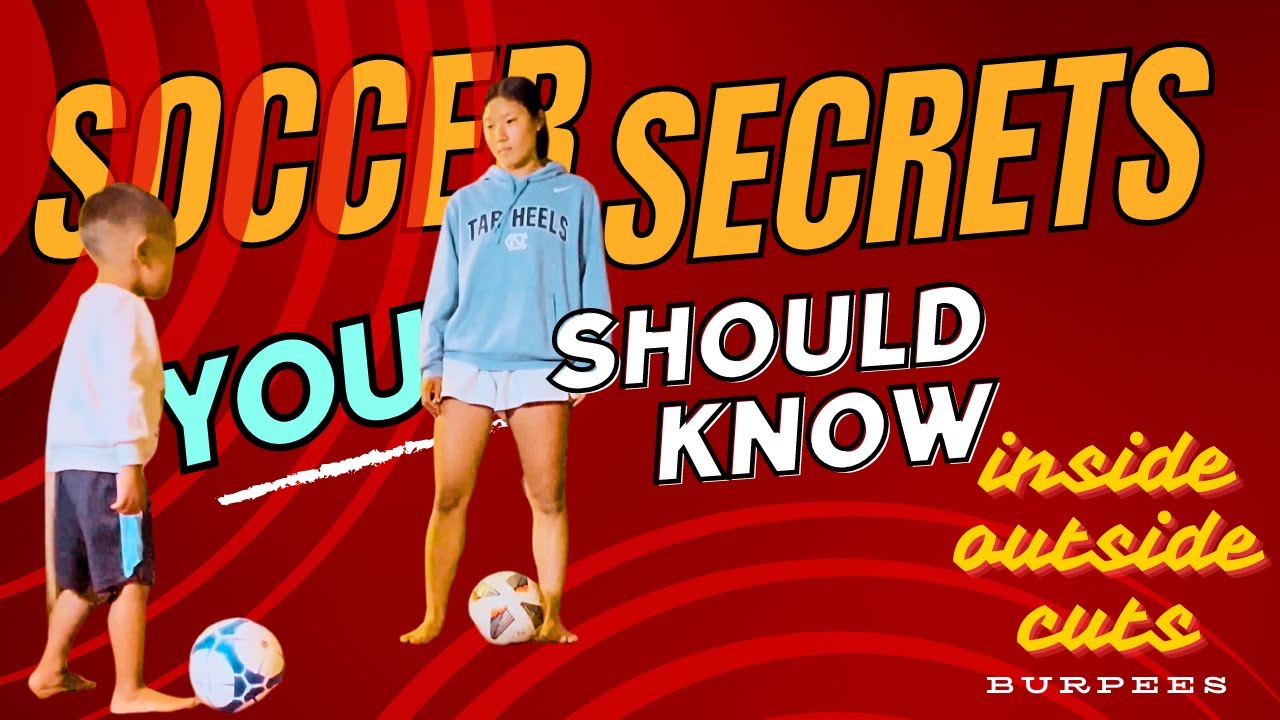 What do you NEED to do! Become a soccer Ninja! kids daily exercise ...