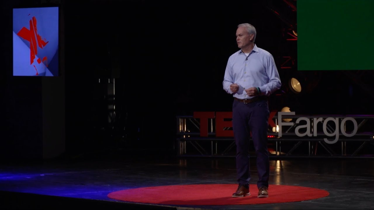 Addressing mental health in the C-suite | Brian Murray | TEDxFargo ...
