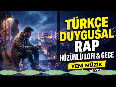 Gecenin Sırlarına Karış | Nostaljik Türkçe Hip Hop | Gece Sürüşü Beatleri