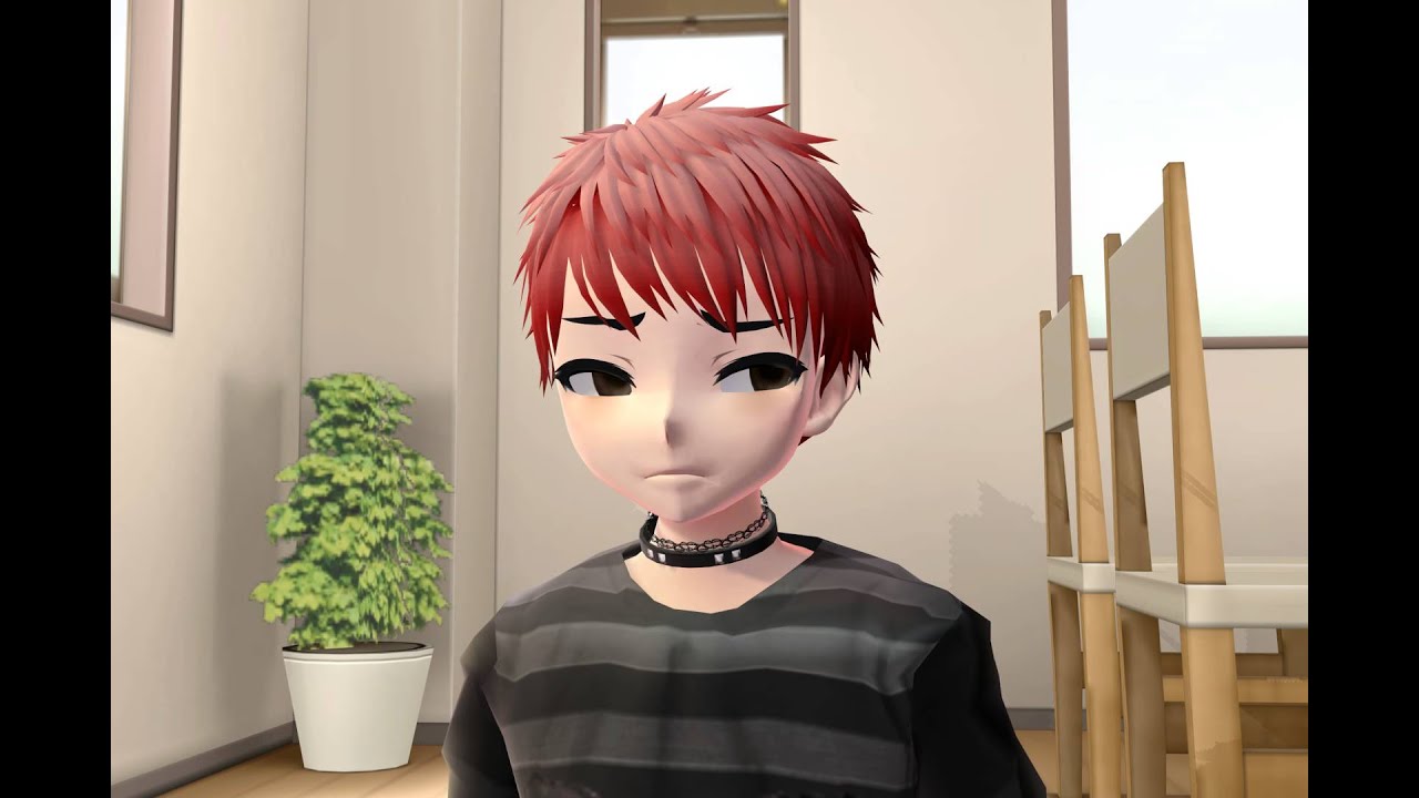 [[MMD]] Body Switching At It's Finest - YouTube