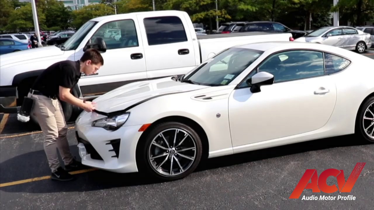 ACV Audio Motor Profile - YouTube