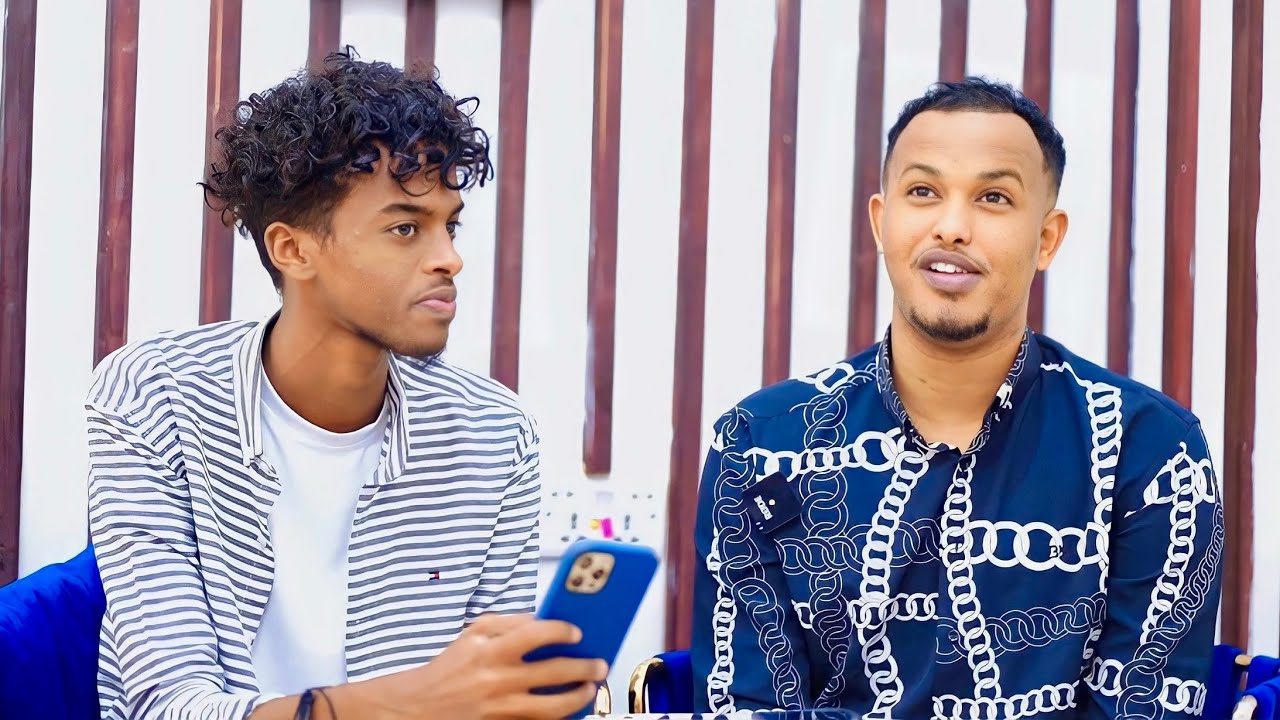 PART 11 || ALI KEY || IYO SU'AALO ️ - YouTube