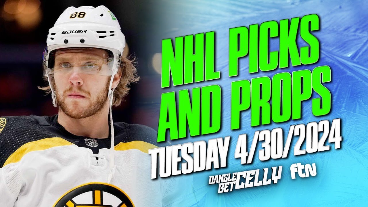 FREE NHL Picks Today! | NHL Predictions | NHL Props | NHL Stanley Cup ...