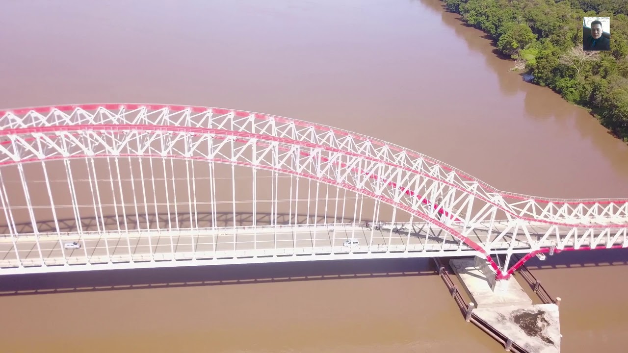 Tayan Arch Bridge - YouTube