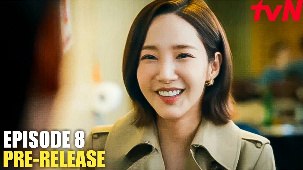 Marry My Husband Episode 8 Preview Revealed | Park Min Young | Na In Woo | Lee Yi Kyung (ENG SUB ...
