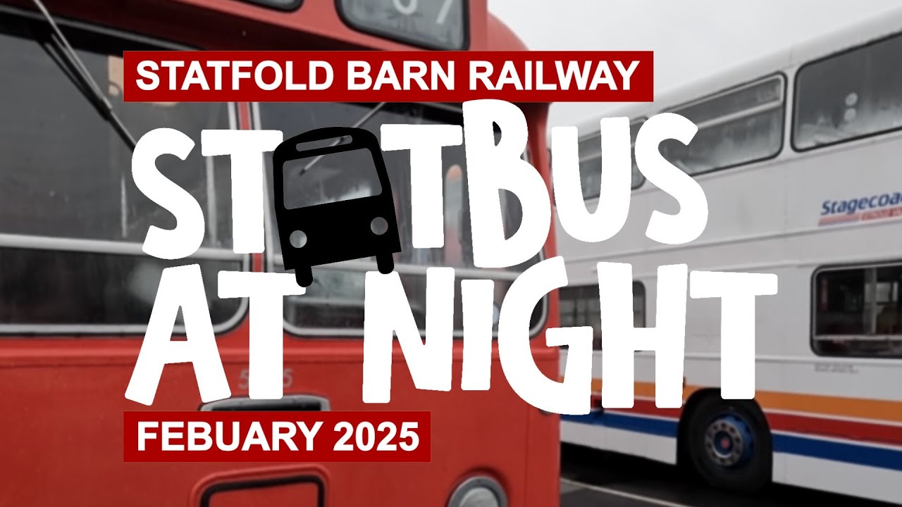 Statbus At Night - YouTube