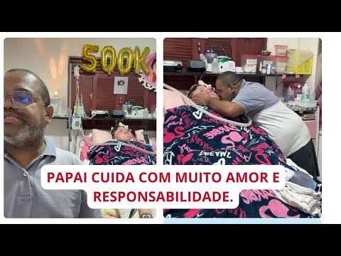 Todos os cuidados com nossa Erikinha! #clenilsongomes9901 #enzoeerikinha 