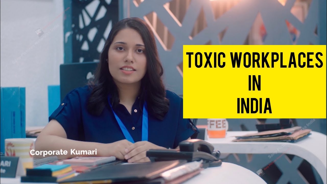Ep- 11 Toxic Workplaces in India- Uncommon Sense with Saloni | SonyLiv ...