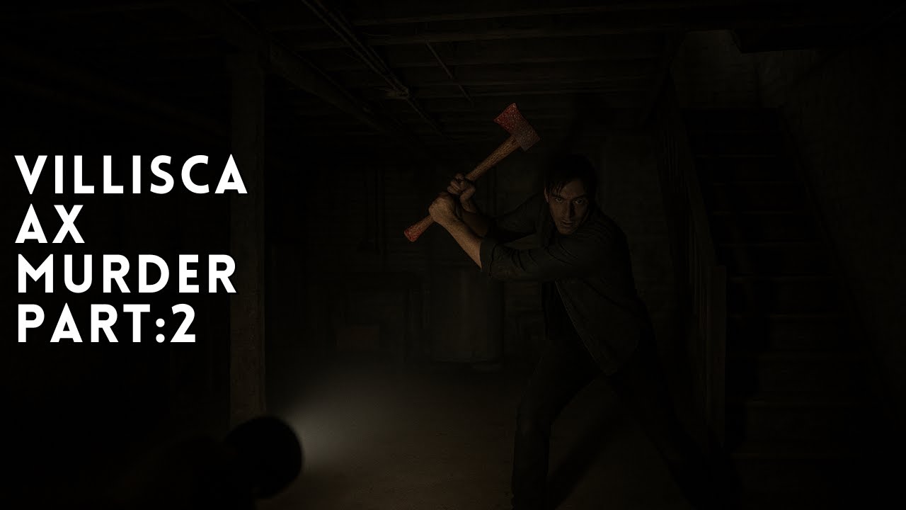 Villisca Ax Murder Part:2 Horror Story by The Diaries of Cursed ...