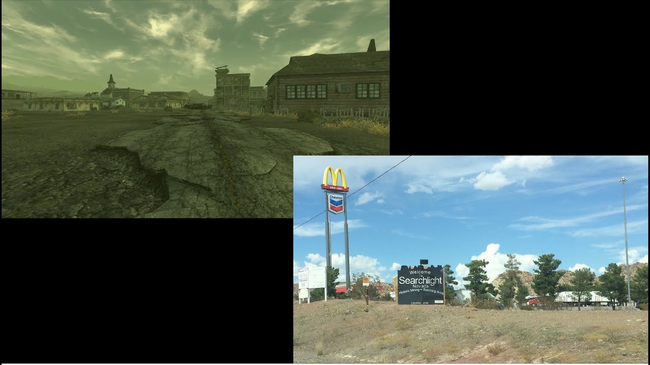 Fallout IRL- Part 4- Searchlight - YouTube