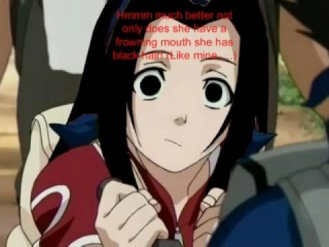 Makeing Sakura look emo. - YouTube