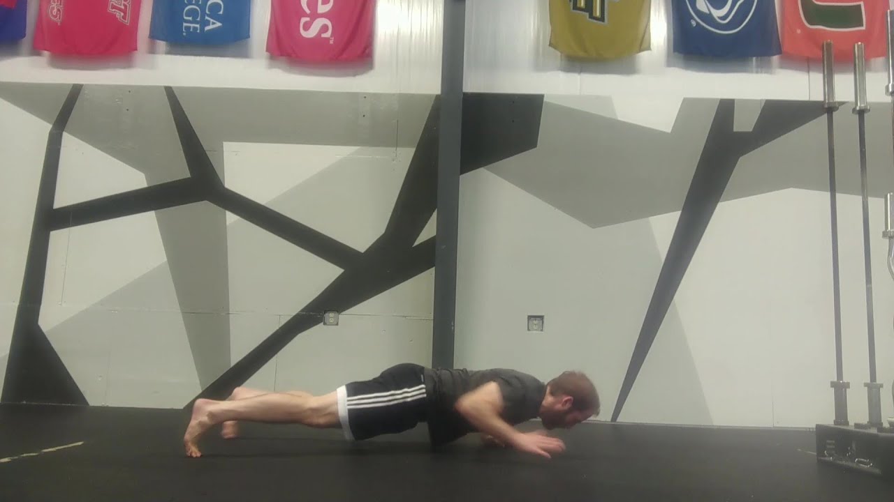 Alligator Crawl - YouTube