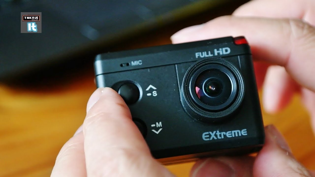 ISaw Extreme Action Camera look around - YouTube