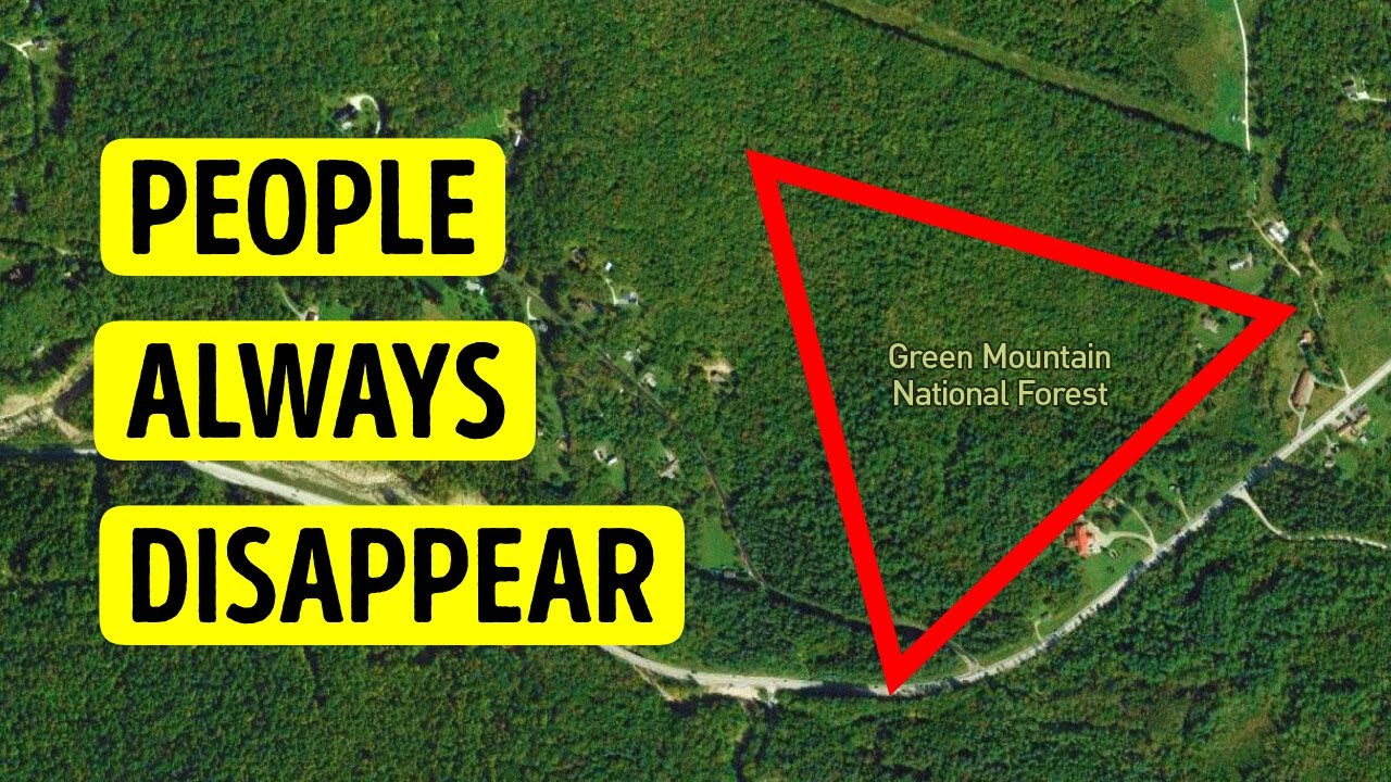 Vermont’s Very Own Bermuda Triangle || The Bennington Disappearances ...