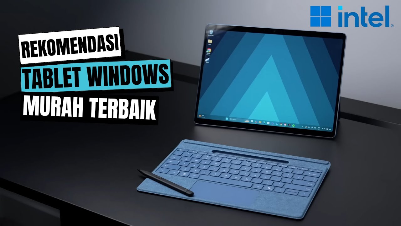 5 TABLET WINDOWS MURAH TERBAIK 2025 - YouTube