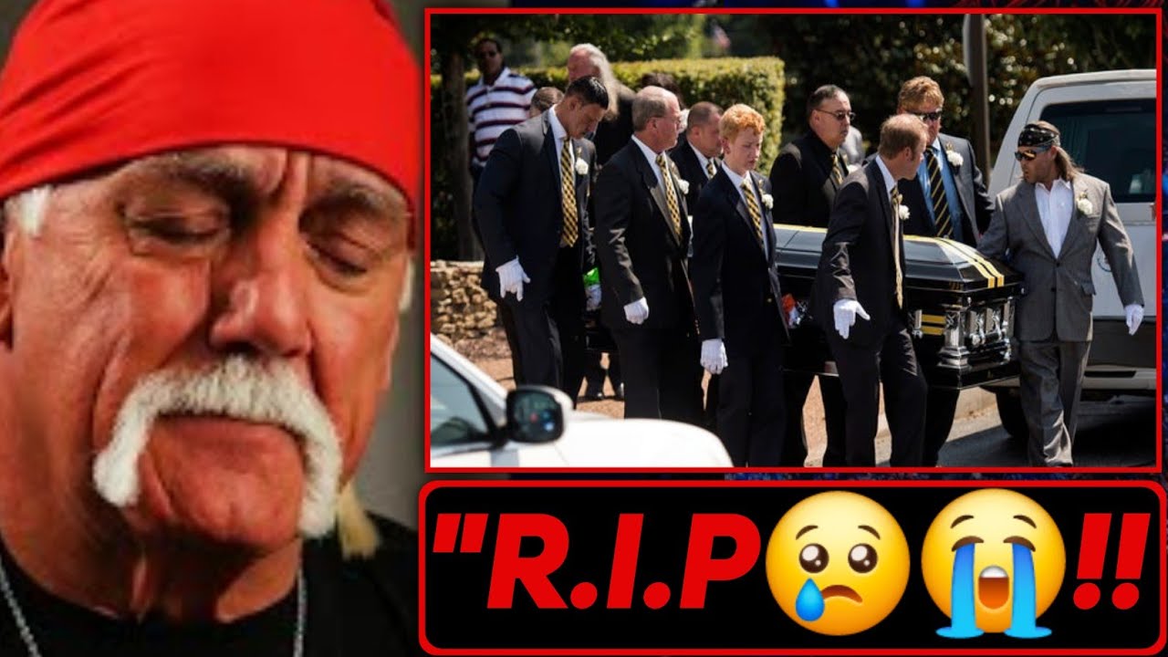FUNERAL UPDATE! HULK HOGAN TALKED ABOUT FAILURE DAY'S LEADING UP TO HIS ...