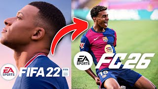 Fc 26 Graphic Theme For Fifa 22 V2 0 Next Gen Graphics Pc Warrior One ...