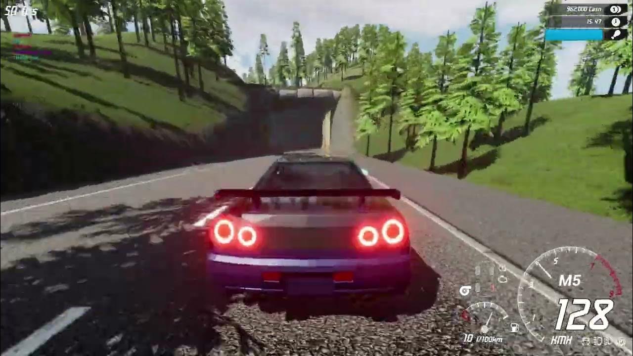 Unreal Engine 5: V6 1500hp engine - #devlog 6 - YouTube