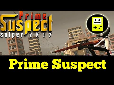 Prime Suspect Sniper Stickman Crime Android Gameplay - YouTube