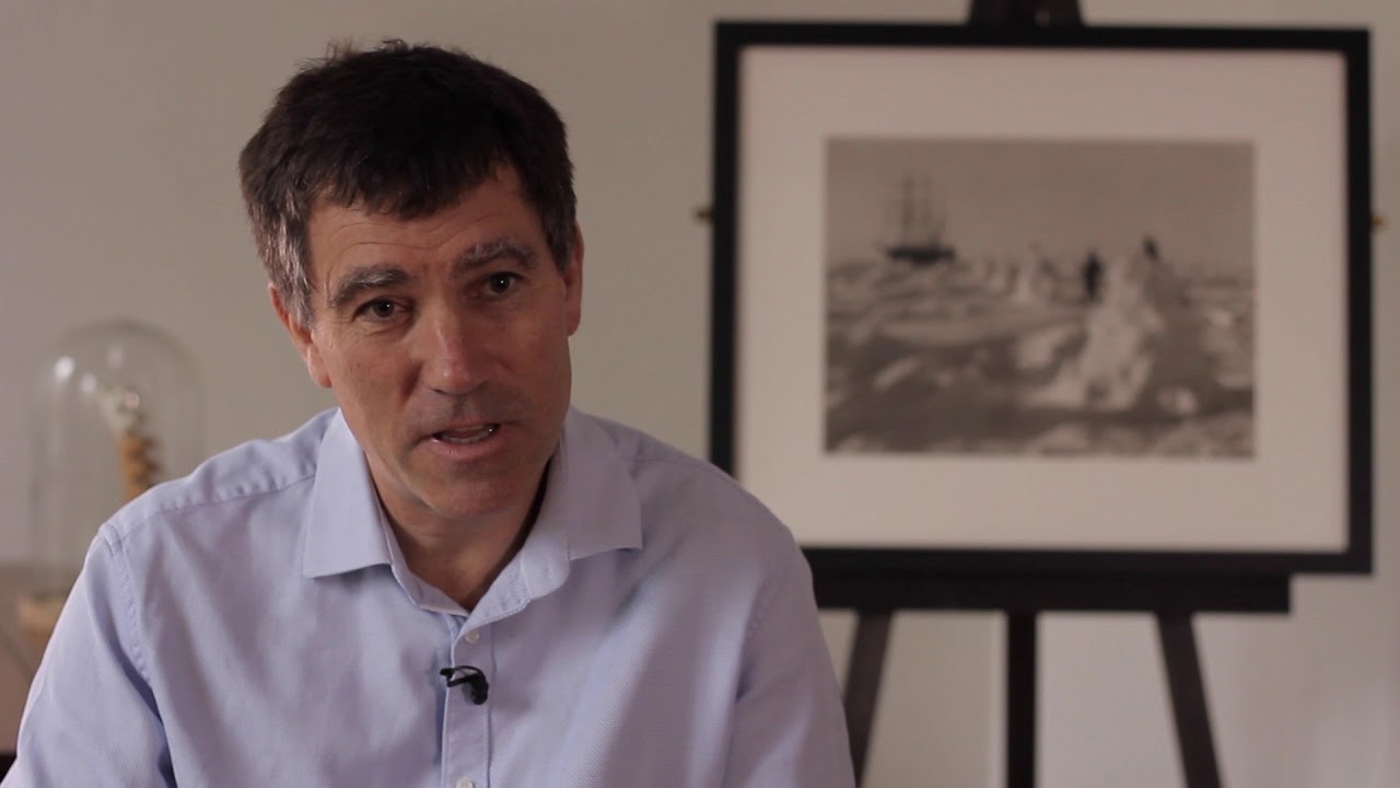 Overview of the Weddell Sea Expedition 2019 – John Shears - YouTube