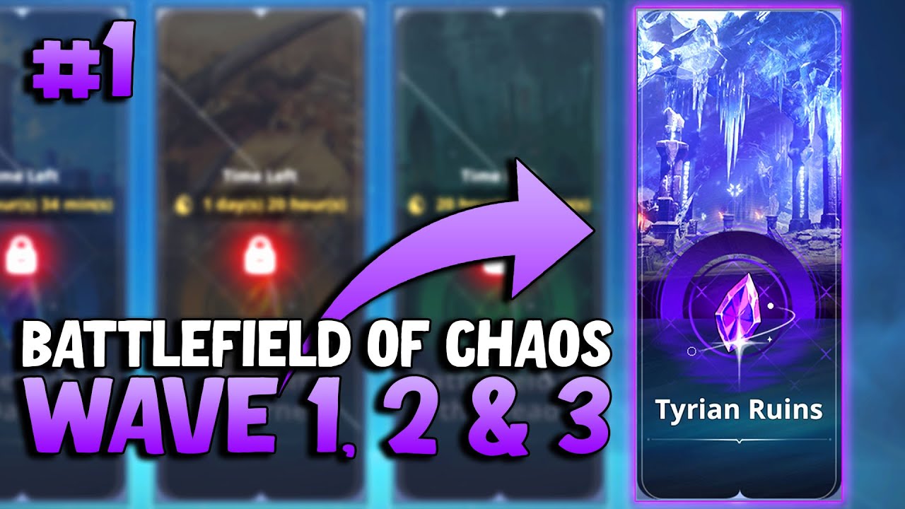 Tyrian Ruins [Purple Gems] and 100 More Codes [x1000 Essence Stones ...