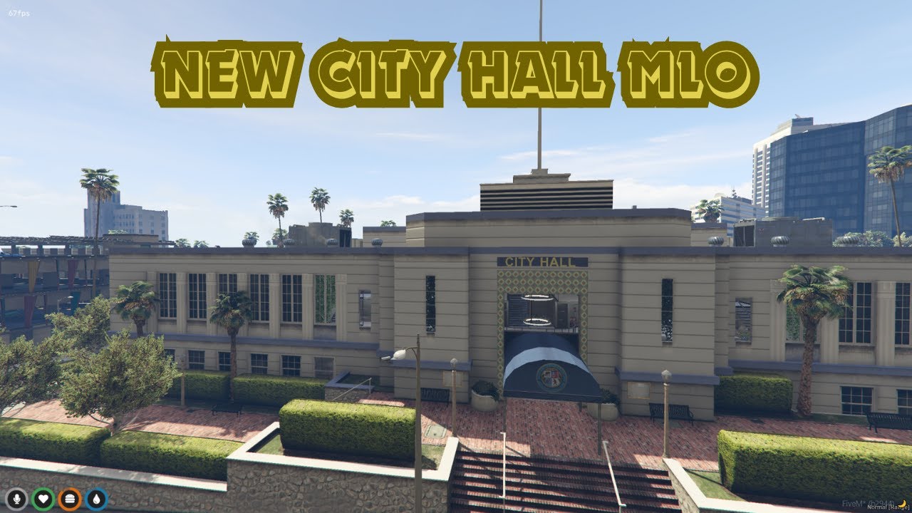 Fivem New City Hall Mlo Fivem Map Fivem Mlo Fivem Mods Store Hot Sex Hot Sex Picture