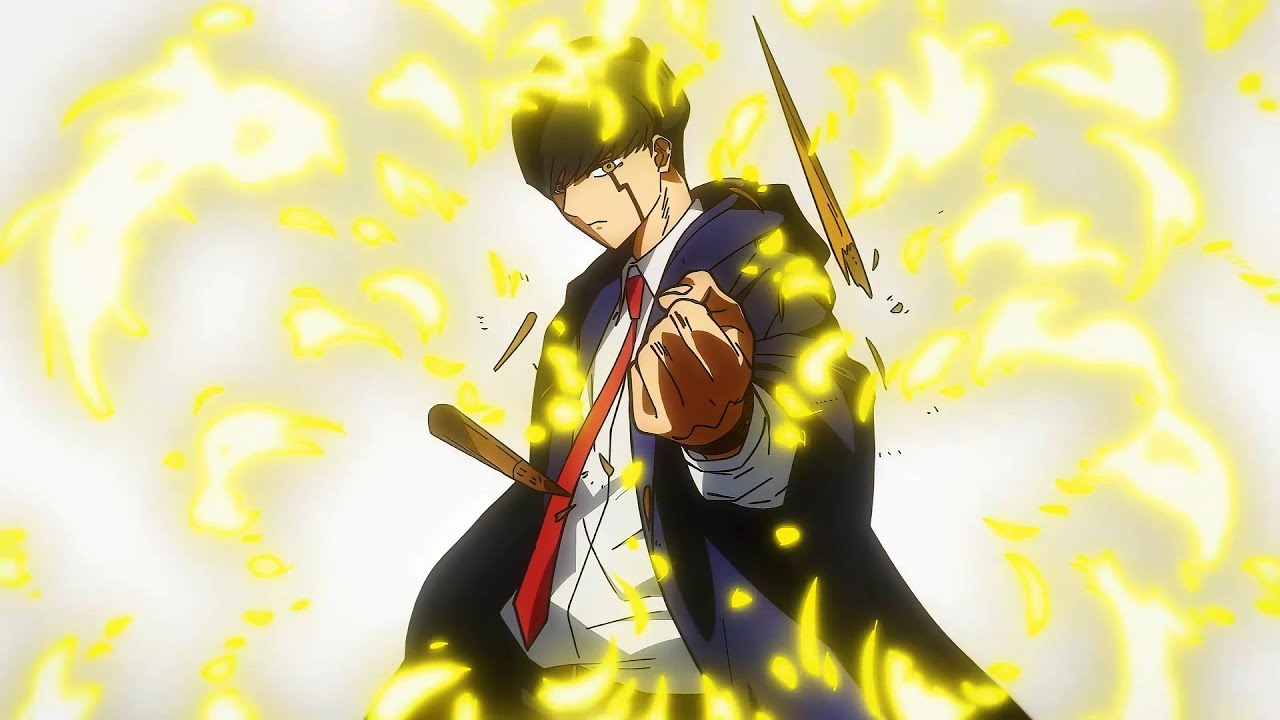 Mashle: Magic and Muscles Opening song "Knock Out" ENGLISH JAPAN ...