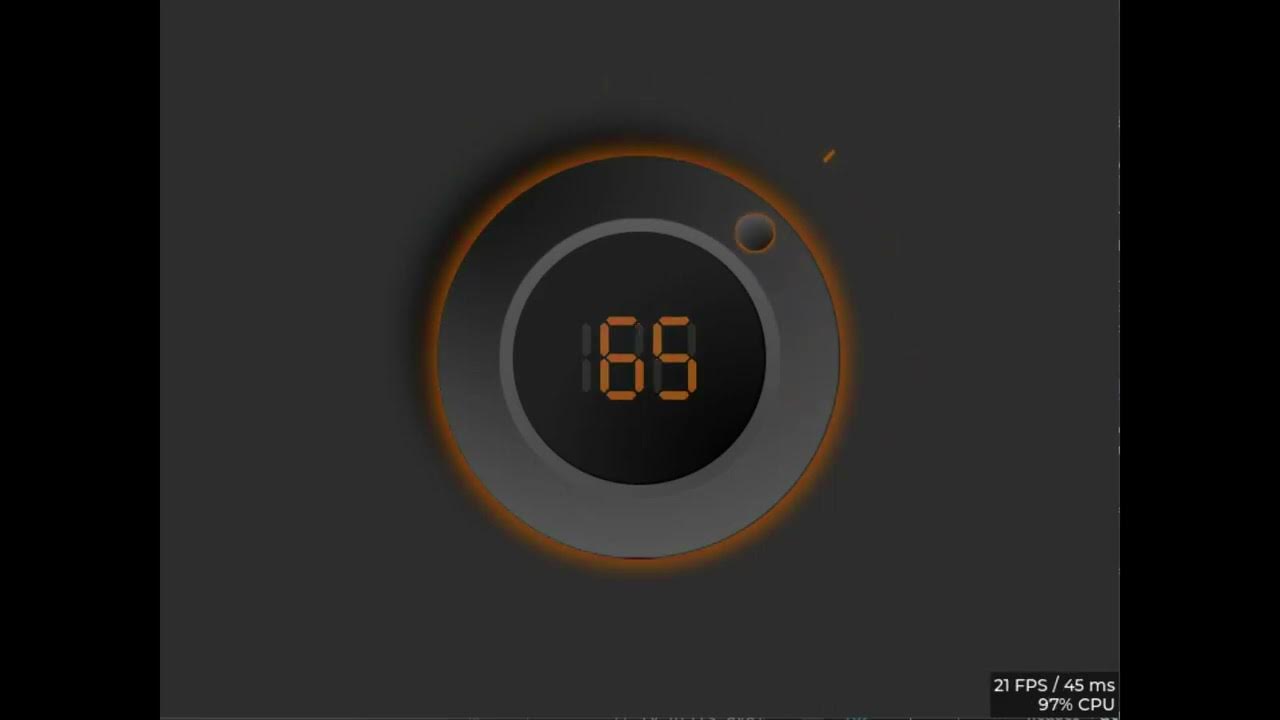 LVGL CPython binding in action - YouTube