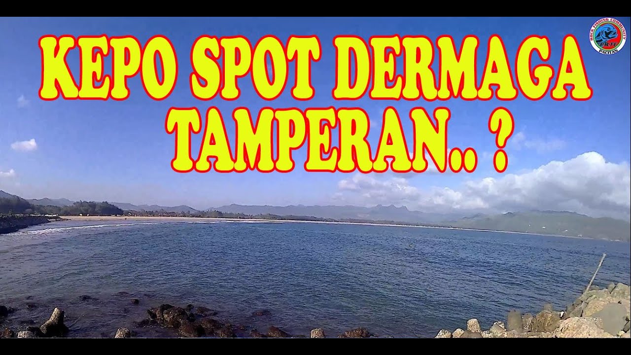 Spot Dermaga Tamperan Pacitan - YouTube