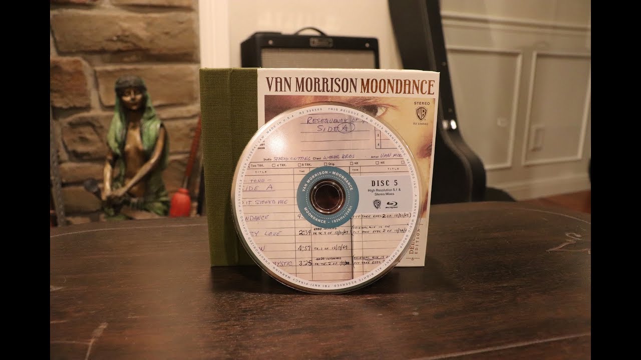 5.1 Surround Album Review - Moondance - Van Morrison - YouTube